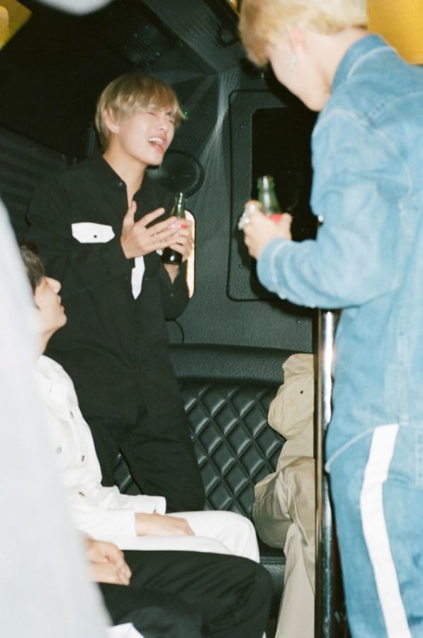 Watch: BTS Tours LA And Rocks Out In Their First Party Bus Ride Ever ...