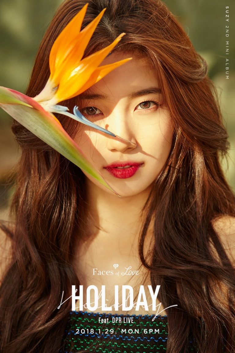 Update: Suzy Unveils Final Teaser For “Holiday” | Soompi