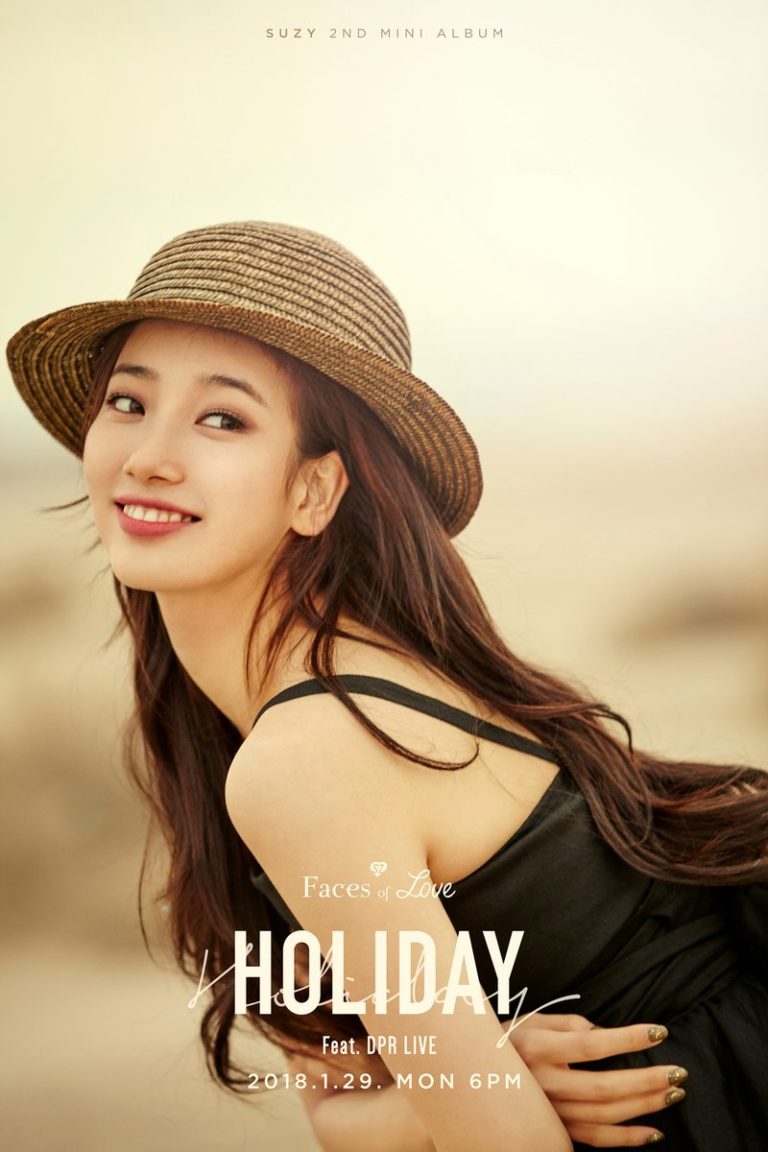 Update: Suzy Unveils Final Teaser For “Holiday” | Soompi