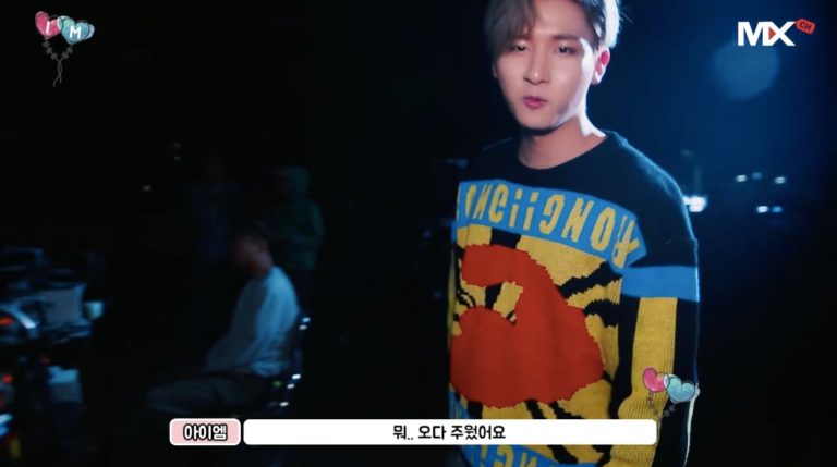 Watch: MONSTA X Celebrates I.M’s Birthday With Hilarious Video + Cute ...