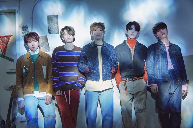 DAY6 Takes First Win With First Performance On “Immortal Songs” | Soompi