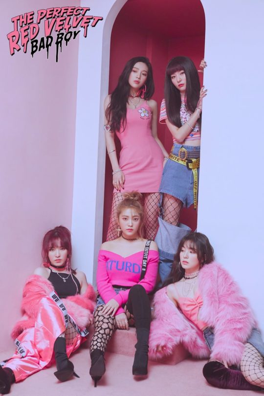 Update: Red Velvet Slays In New Teaser Images For “The Perfect Red ...