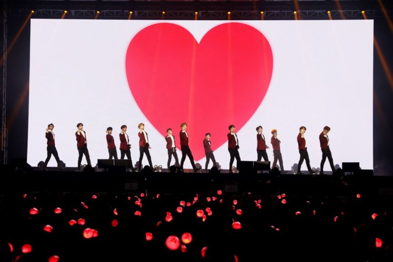 SEVENTEEN Reflects On Their Past Year And Shares Goals At 2nd Fan ...