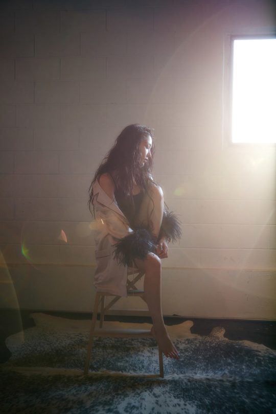 BoA met en ligne de nombreuses photos teasers pour « One Shot, Two Shot ...