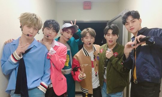 JBJ Members Explain Why They Cried At Their Concert + Talk About Hopes ...