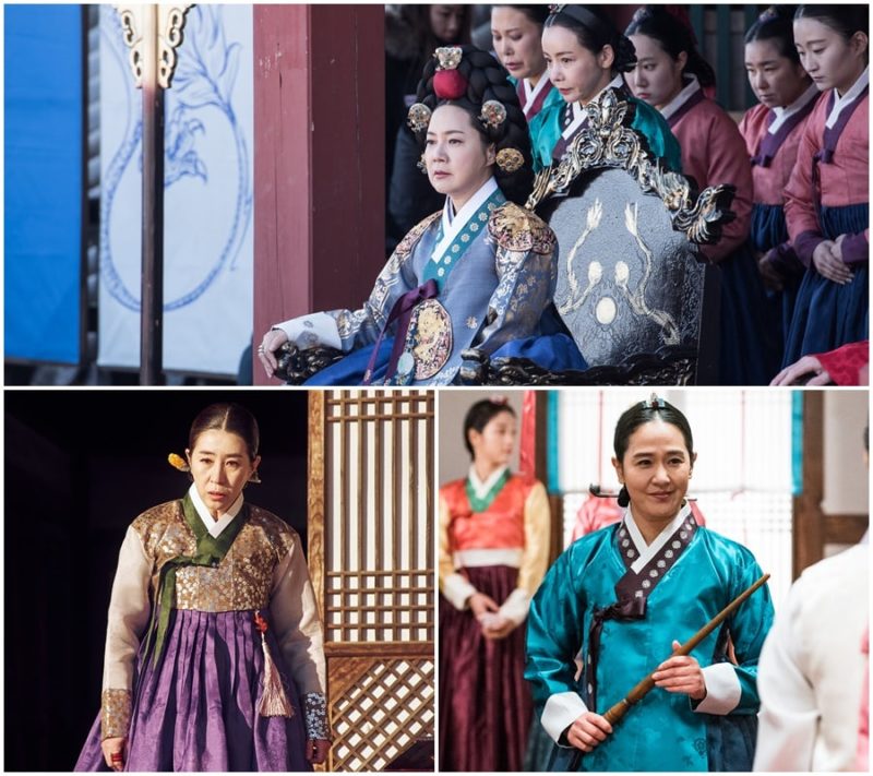 “Grand Prince” Gives Deeper Insight Into Strong Cast Of Supporting ...