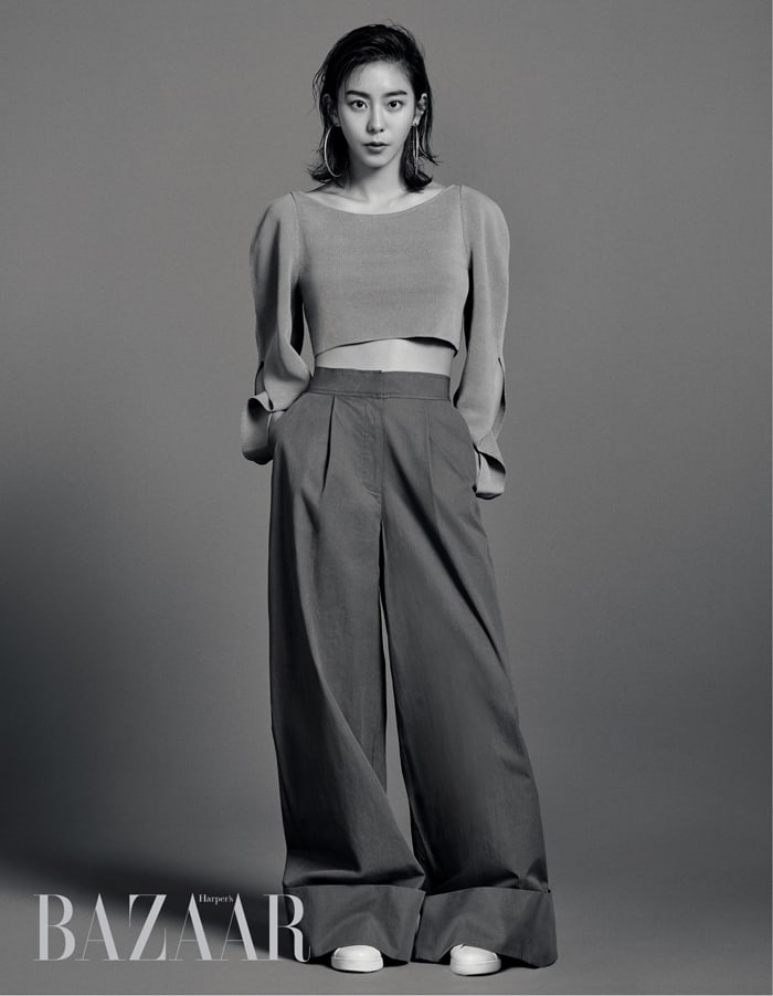 Uee Talks About What She Learned During Her Career As An Actor | Soompi