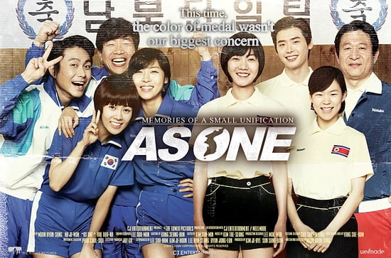 Film Review: “As One,” The Magic And Madness Of The First Joint Korea ...
