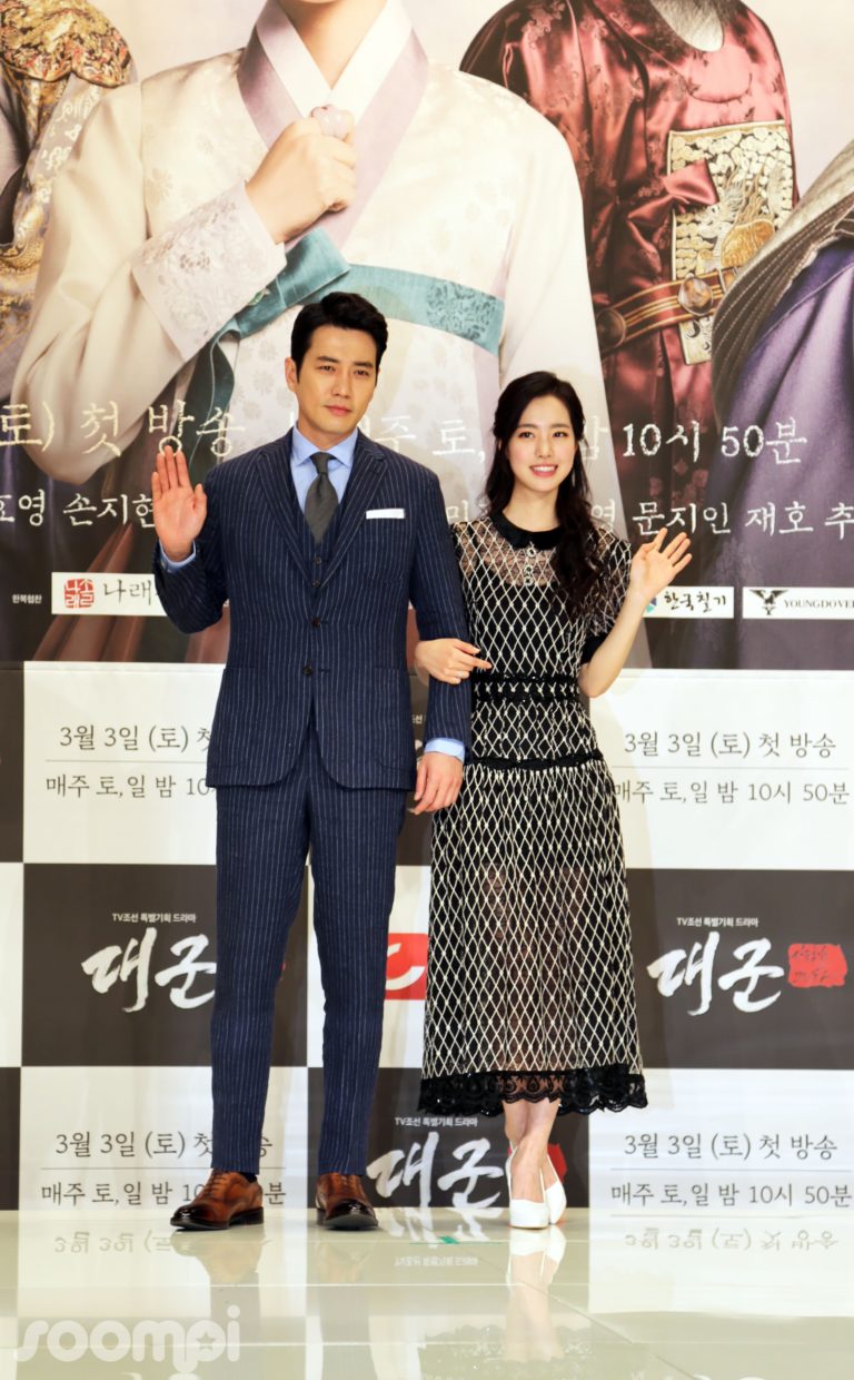 Exclusive: “Grand Prince” Cast Talks About Babies, Gyms, And Why You ...