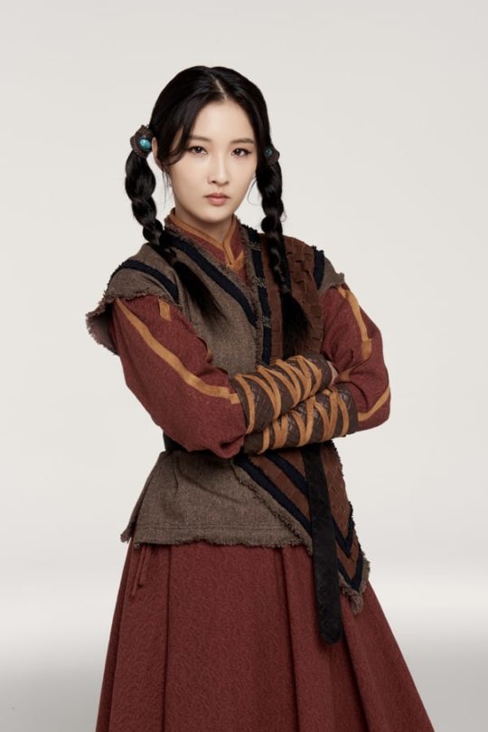 “Grand Prince” Releases New Character Photos For Main Cast | Soompi
