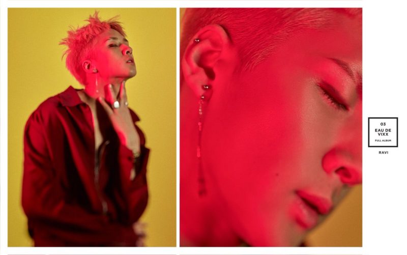 Update: VIXX Unveils Striking MV Teaser For “Scentist” | Soompi