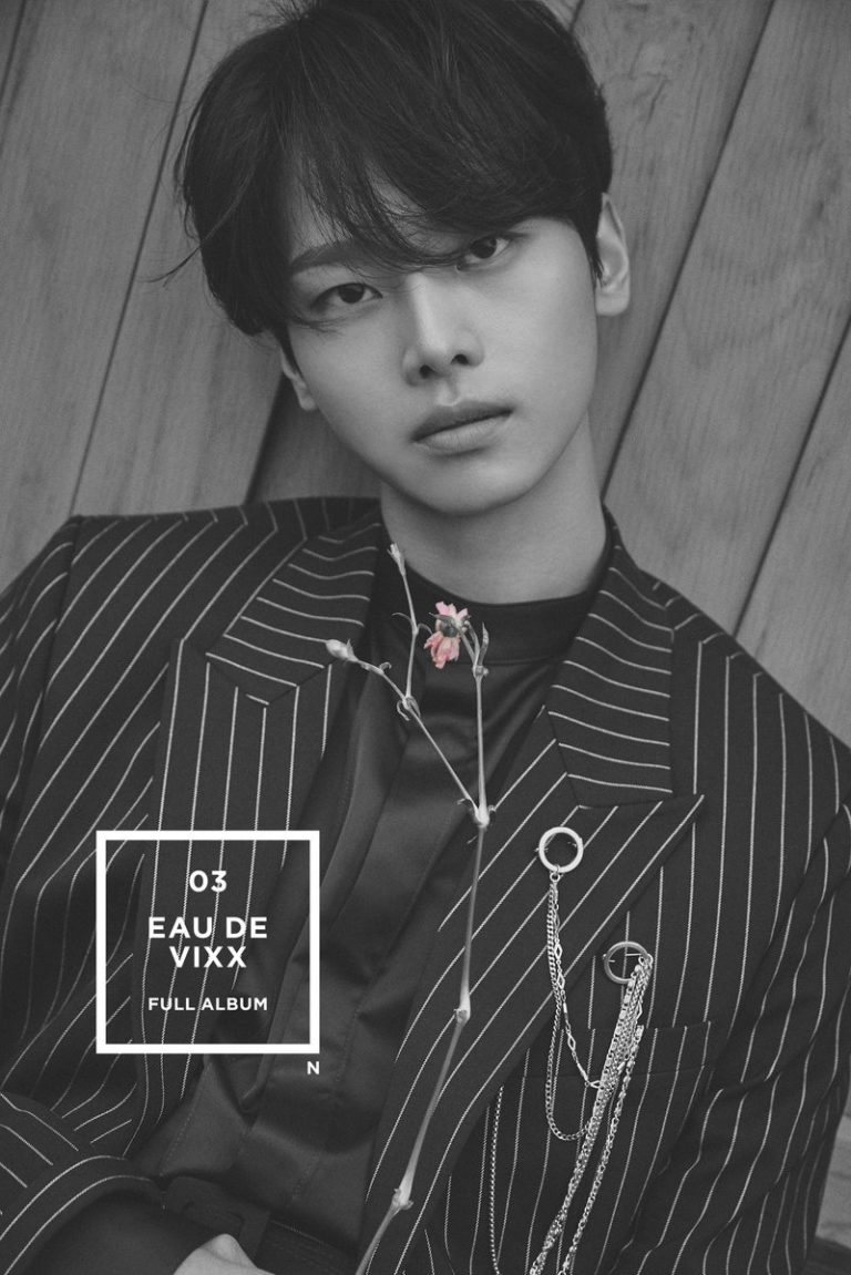 Update: VIXX Unveils Striking MV Teaser For “Scentist” | Soompi