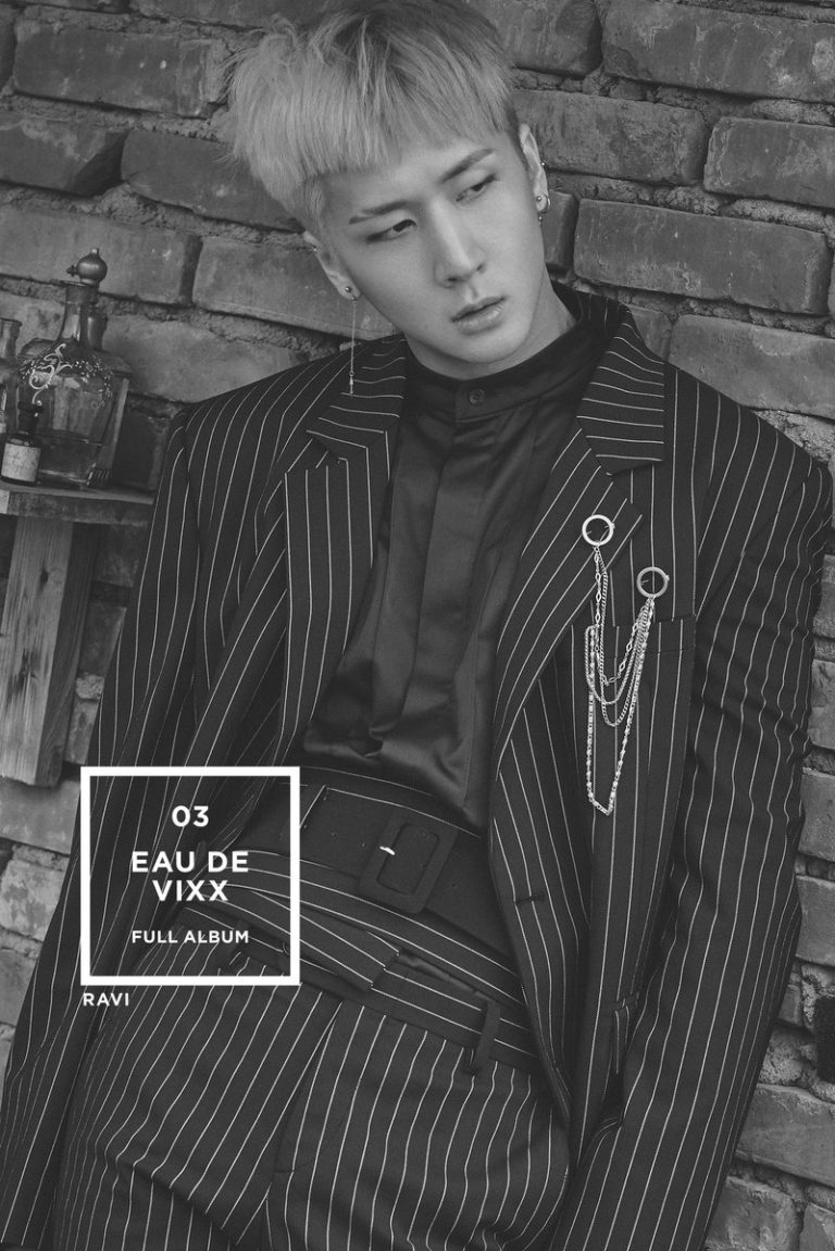 Update: VIXX Unveils Striking MV Teaser For “Scentist” | Soompi