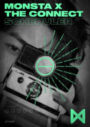 Update: MONSTA X Gives Sneak Peek Of “The Connect” In Album Preview ...