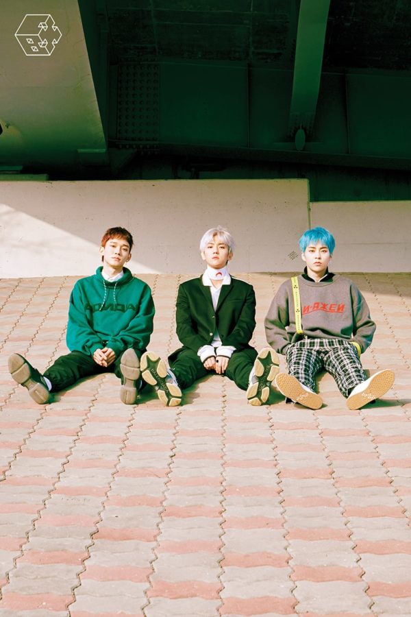 Update: EXO-CBX Drops More Aesthetic Teasers For “Blooming Days” | Soompi