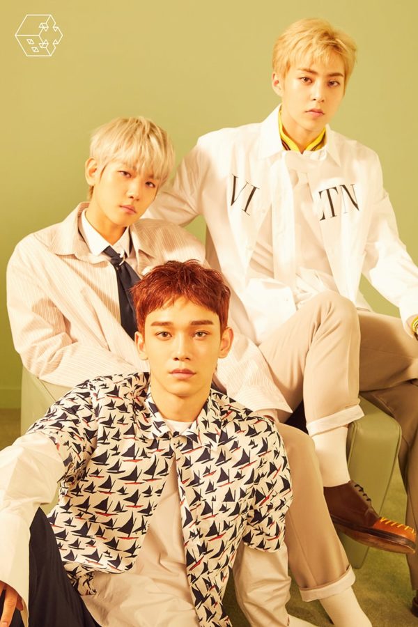 Update: EXO-CBX Drops More Aesthetic Teasers For “Blooming Days” | Soompi