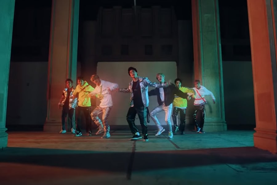 Watch: NCT Dream Is Ready To "GO" In New MV | Soompi