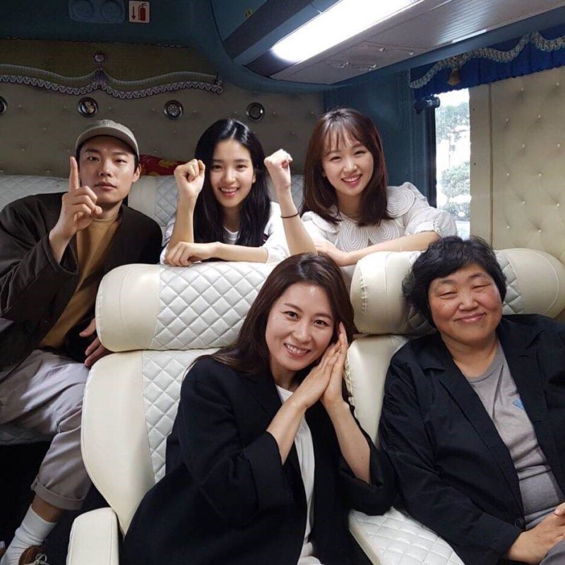 Cast Of “Little Forest” Celebrates Reaching Over 1 Million Moviegoers ...