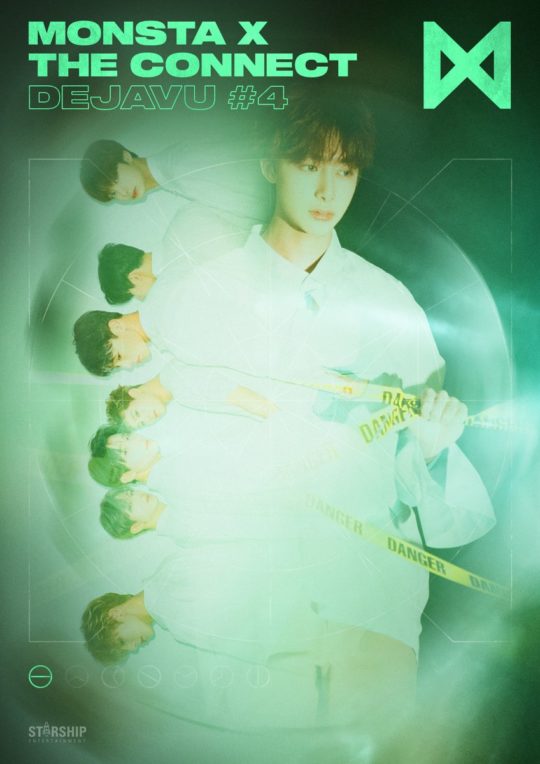 Update: MONSTA X Gives Sneak Peek Of “The Connect” In Album Preview ...