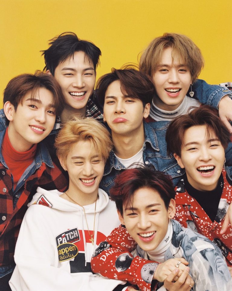 GOT7 Shares Their Thoughts On 2PM’s Contract Renewal, Stray Kids ...