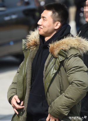 BIGBANG’s Daesung Enlists In The Military | Soompi