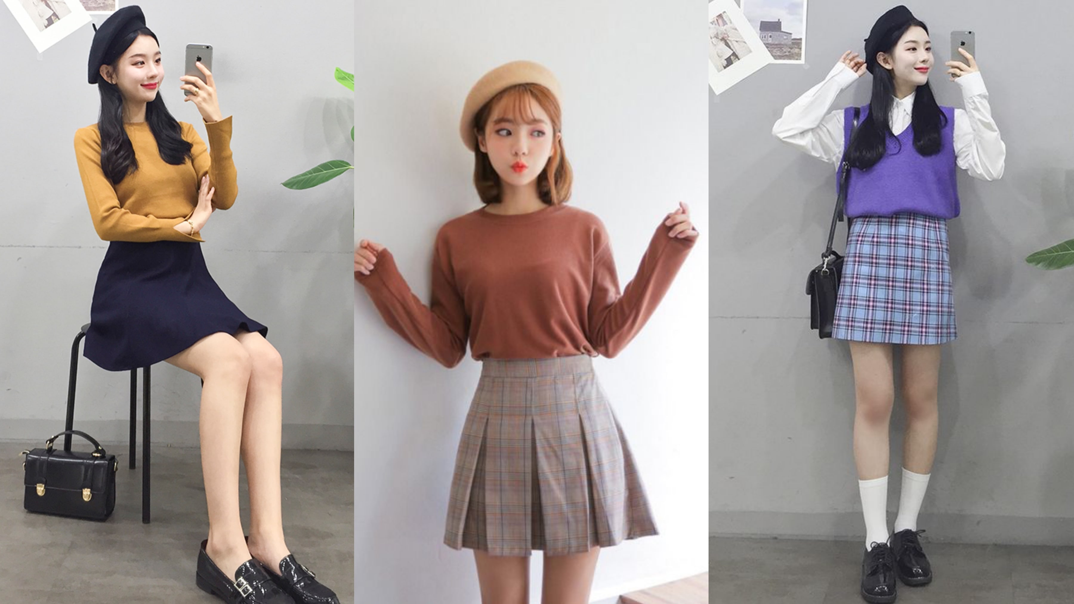 12 Items You Should Add In Your Closet To Get That Korean Fashion Look 12 Items You Should Add In Your Closet To Get That Korean Fashion Look
