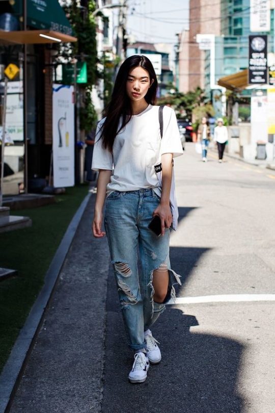 12 Items You Should Add In Your Closet To Get That Korean Fashion Look ...