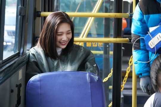 Red Velvet’s Joy Lights Up The Set Of “Tempted” With Her Smile In New ...