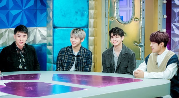 Wanna One And BIGBANG’s Seungri Share How Their Money Goes To Their ...
