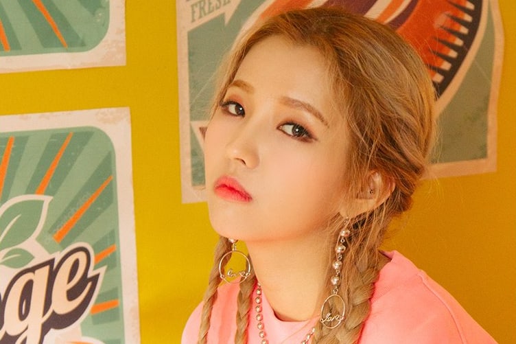 Update: Cube Reveals Logo For Upcoming Girl Group With Jeon Soyeon