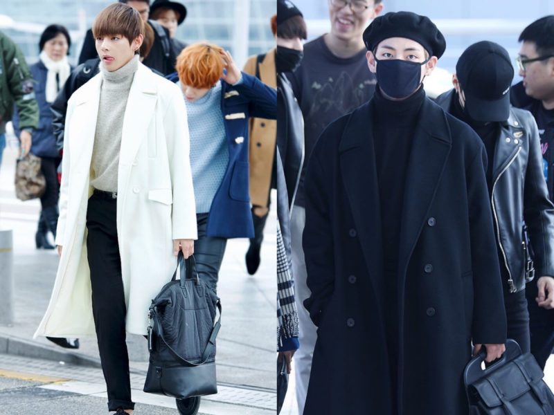 9 Fashion Styles That BTS’s V Is Known To Effortlessly Rock | Soompi