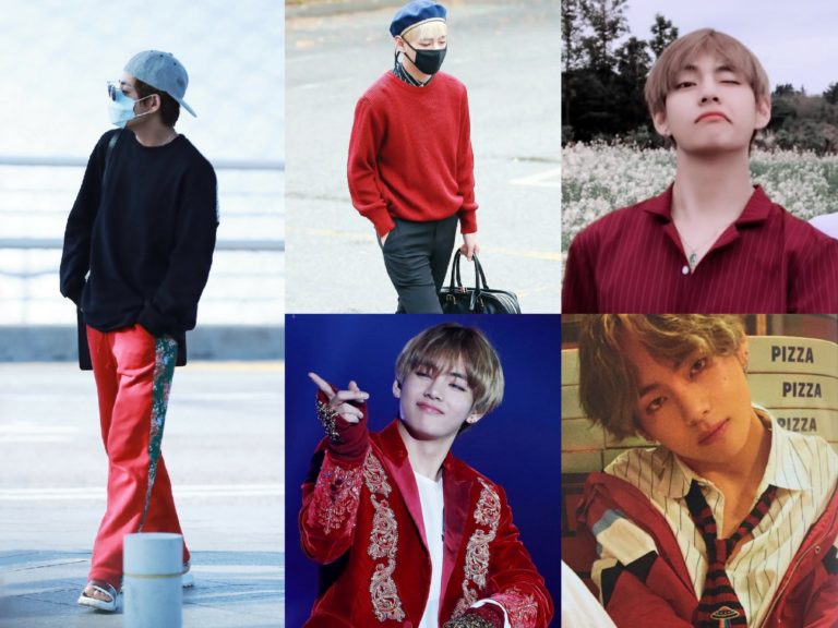9 Fashion Styles That BTS’s V Is Known To Effortlessly Rock | Soompi