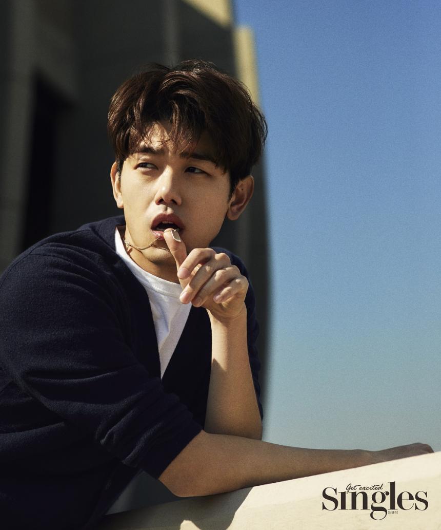 Eric Nam Shares His Goals And Concepts For Long-Awaited Comeback | Soompi