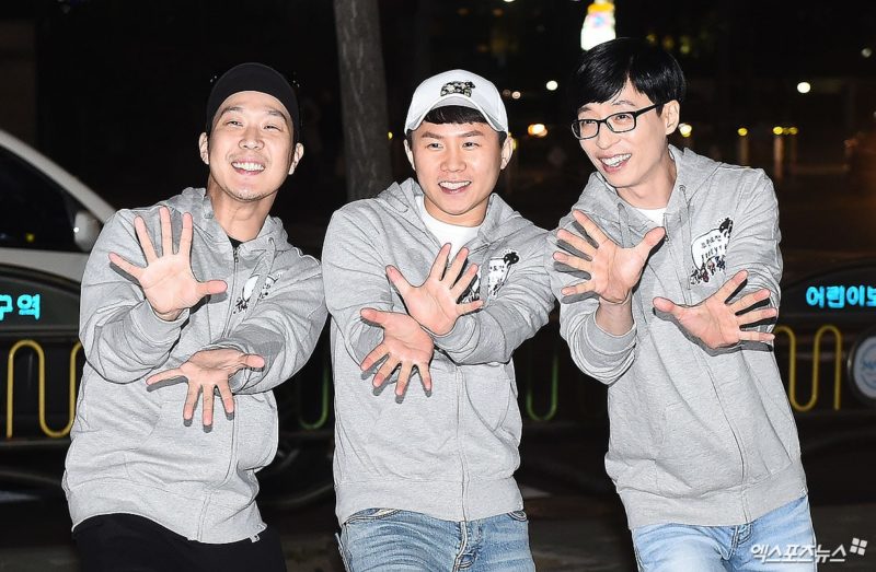 “Infinite Challenge” Cast Expresses Sadness And Thanks Fans At Wrap ...