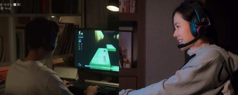 Moments From “Pretty Noona Who Buys Me Food” That Make Us Feel Like ...