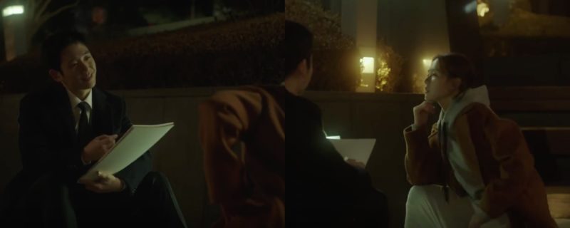 Moments From “Pretty Noona Who Buys Me Food” That Make Us Feel Like ...