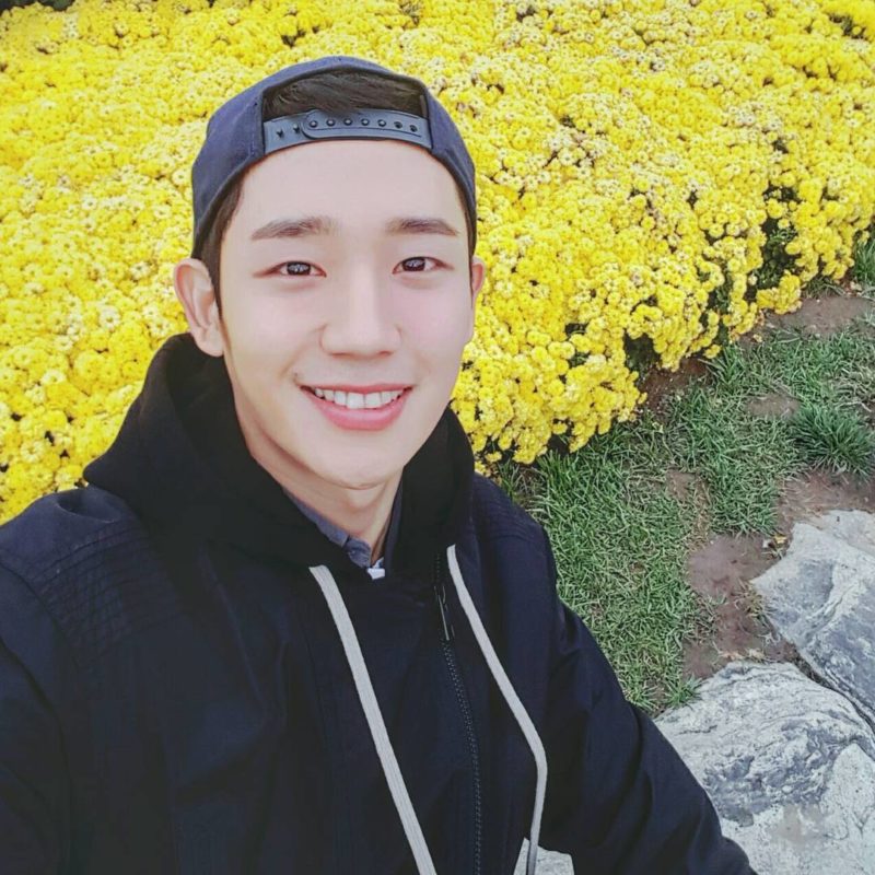 17 Things You Might Not Know About Heartthrob Jung Hae In | Soompi