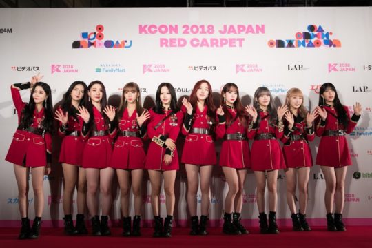 Idols Light Up The Red Carpet At KCON 2018 Japan Day 1 | Soompi