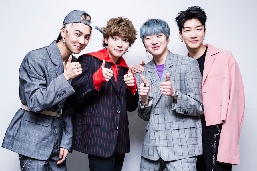 WINNER Talks About Their Earnings And Reveals Which Member Has The ...