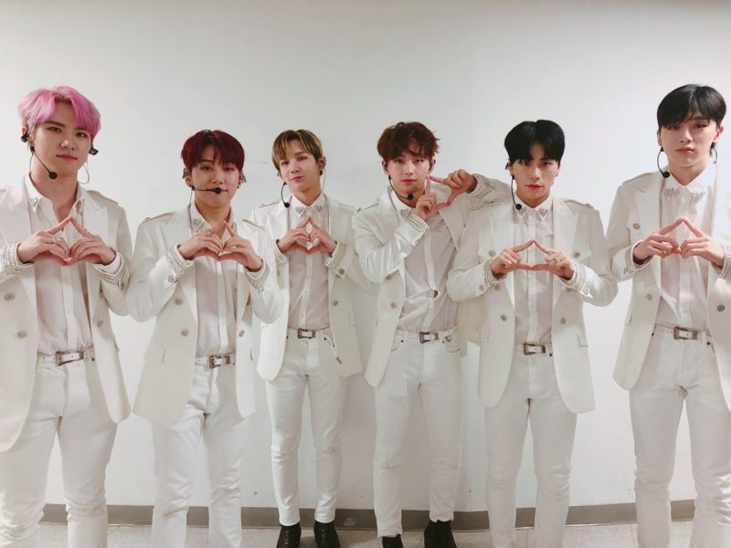 JBJ Thanks Their Fans And Looks Back On Their Time Together During ...