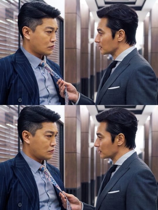 “Suits” Previews Love-Hate Relationship Between Jang Dong Gun And Choi ...