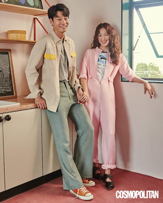 Real-Life Couple Jun Hye Jin And Lee Chun Hee Lovingly Talk About Each ...