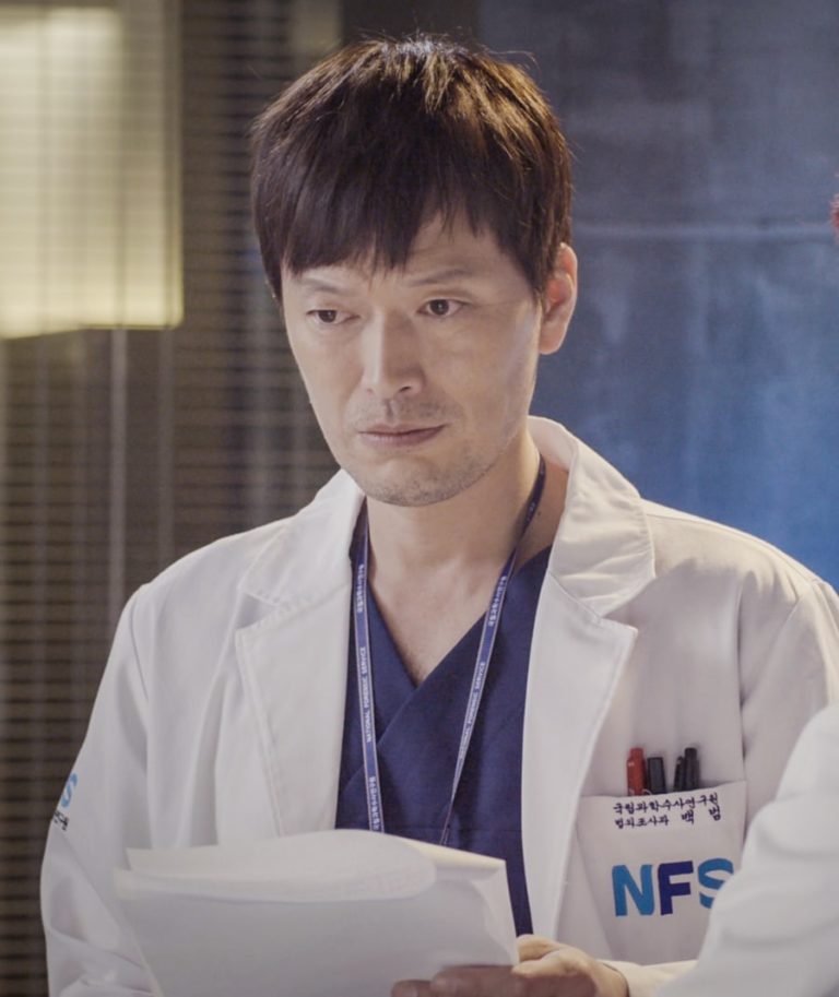 Jung Jae Young And Stephanie Lee Bond As Work Partners On “Partners For ...