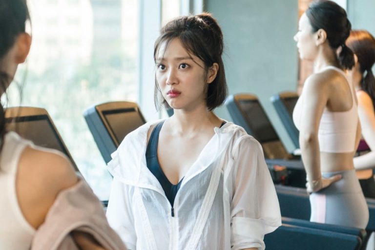 Jo Bo Ah Transforms Into A Confident College Student For New Drama ...