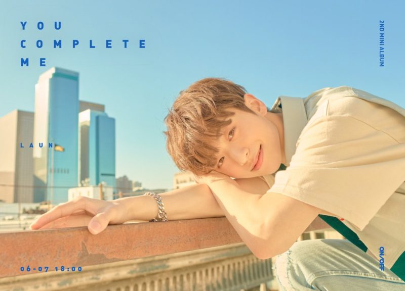 Update: ONF Gives A Sneak Peek At Choreography In Teaser For “Complete ...