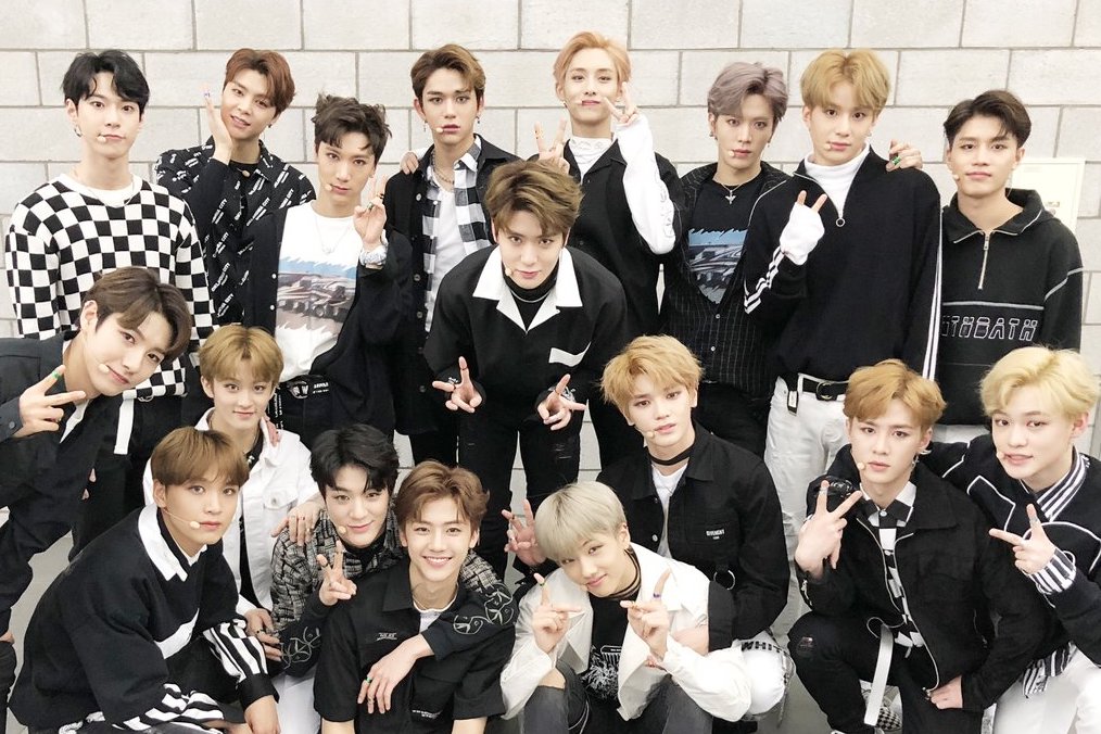 NCT Becomes First K-Pop Act To Top Billboard's Emerging Artists Chart ...