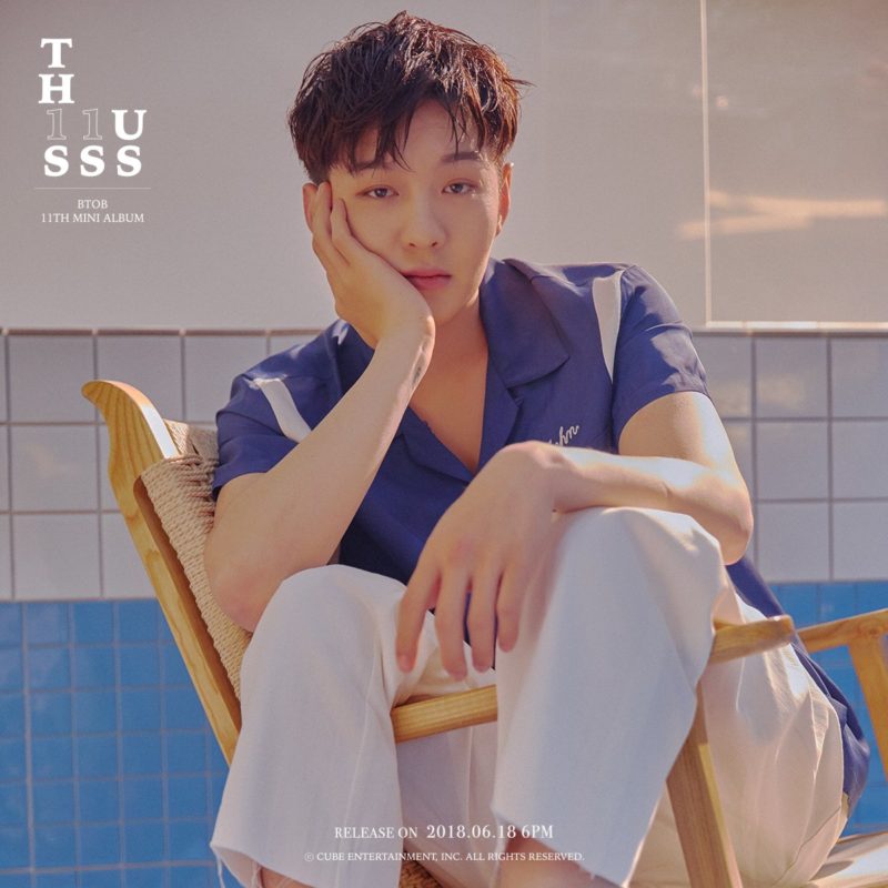 Update: BTOB Members Are Having The Time Of Their Lives In Another MV ...