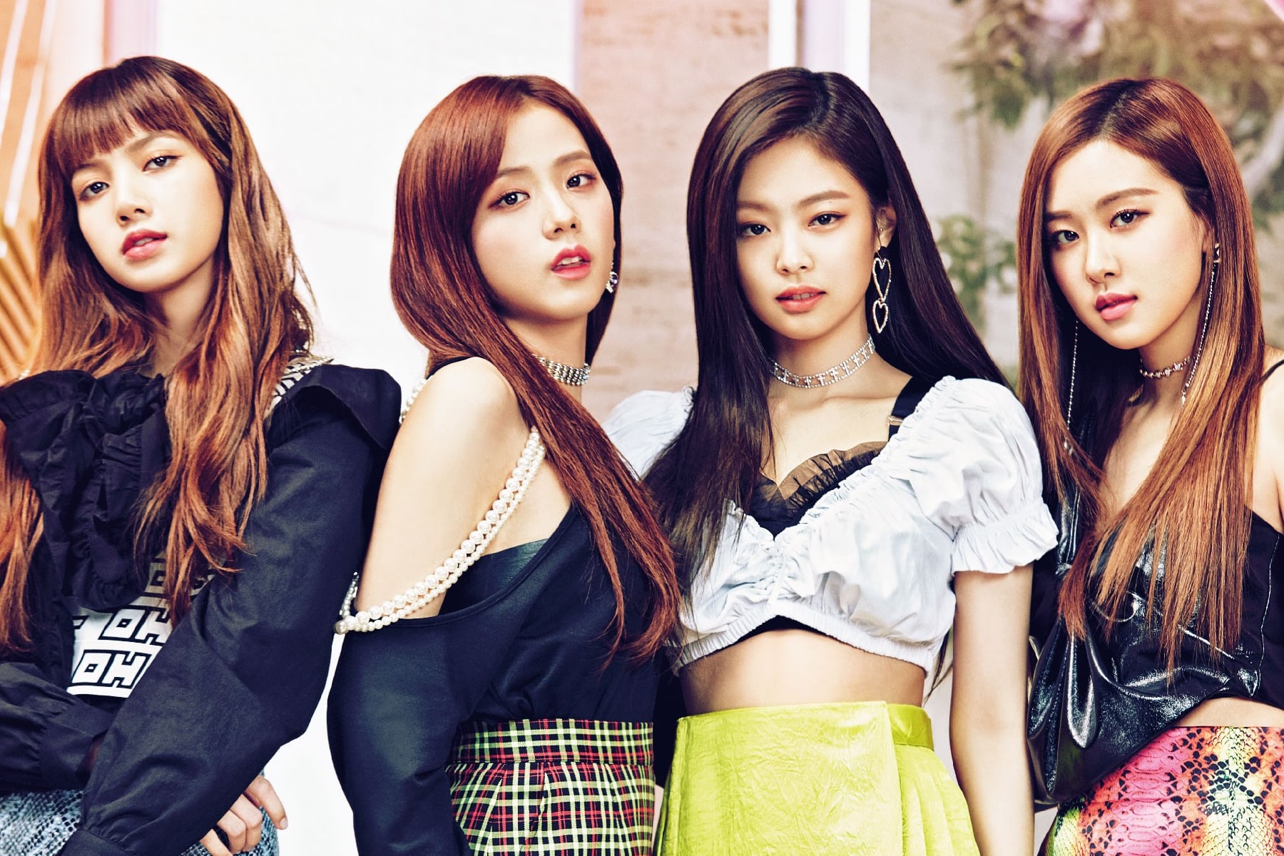 BLACKPINK Revealed To Have Filmed Comeback MV Today Soompi