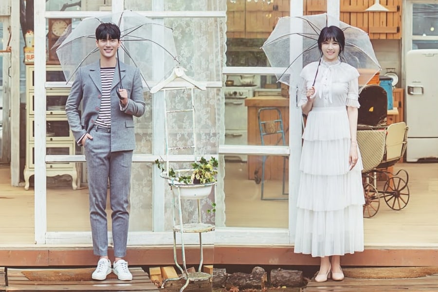 Noh Ji Hoon And His Fiancée Share Thoughts On Marriage And Upcoming ...