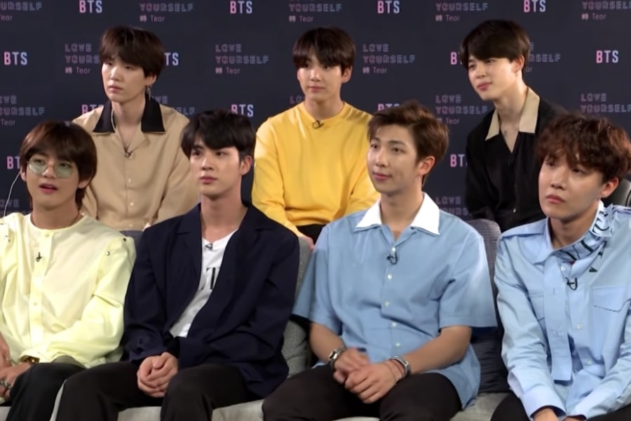 Watch: BTS Reveals How They Were Recently Moved By Fans | Soompi